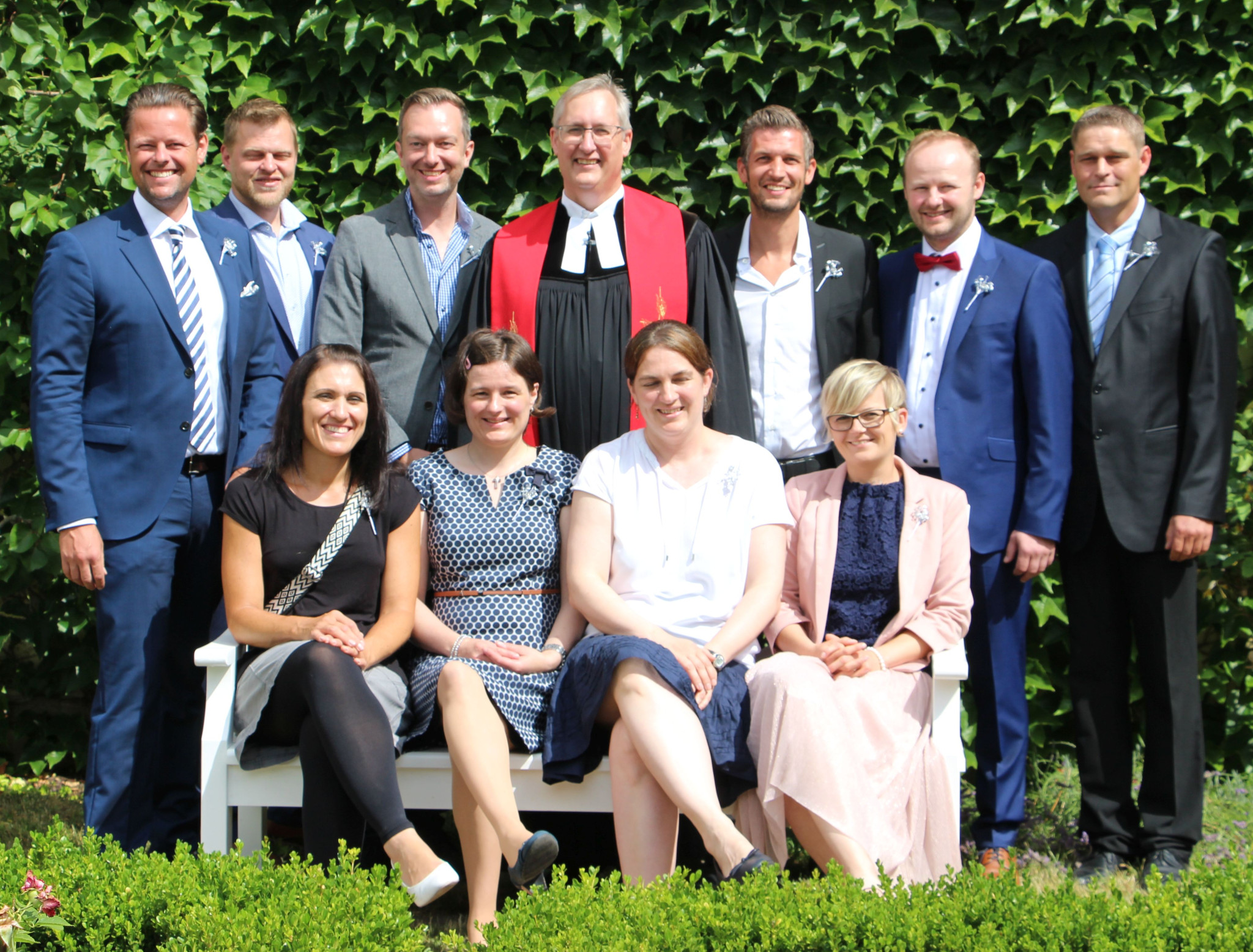 Silberne & Goldene Konfirmation 2023 | Ev. Kirchengemeinde Bayreuth-St ...