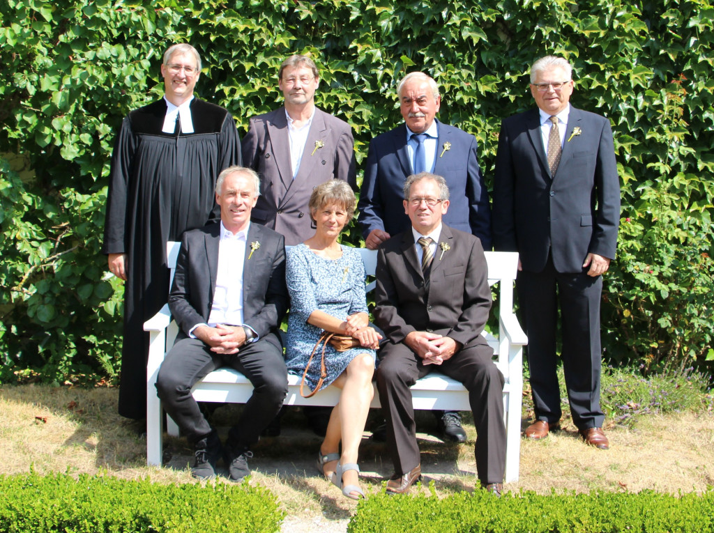 Silberne & Goldene Konfirmationen | Ev. Kirchengemeinde St. Johannis