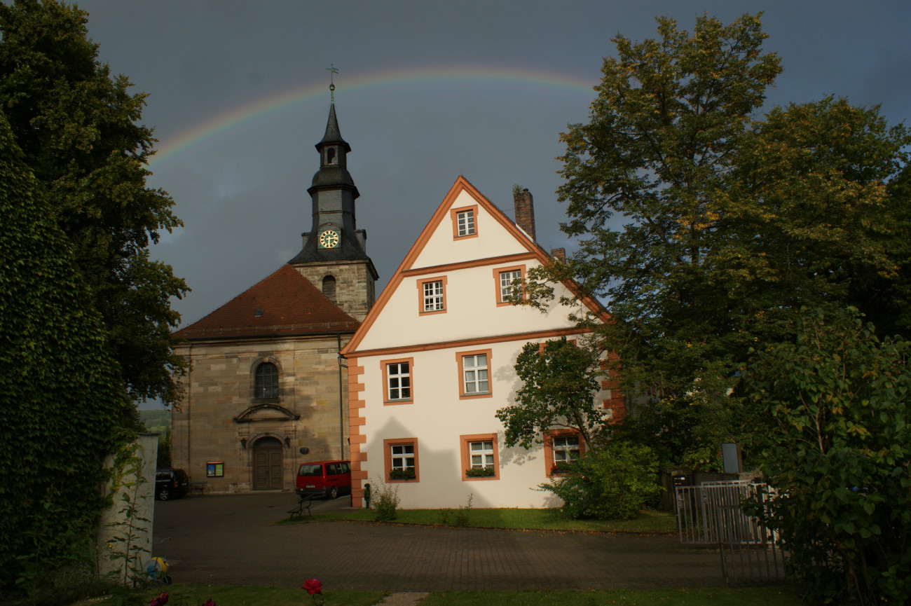 Kirchen und Gebäude | Ev. Kirchengemeinde St. Johannis